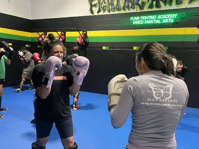 Funk Fighting Academy
